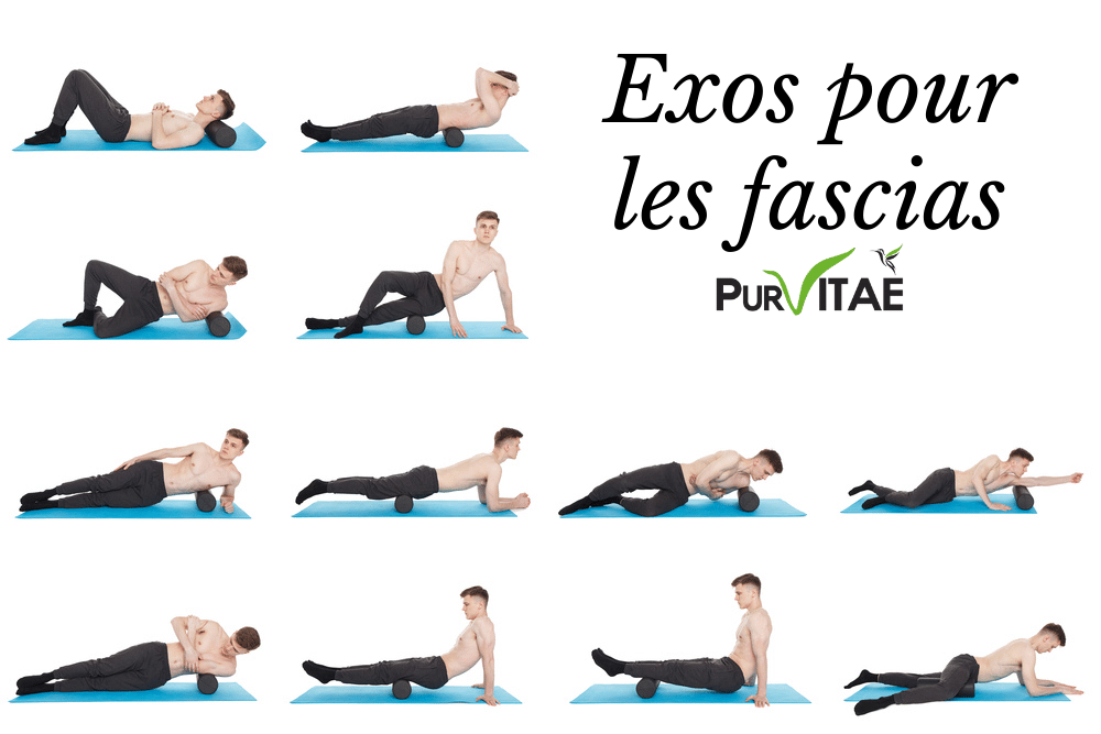 Envie d'être ferme? Travaillez les fascias